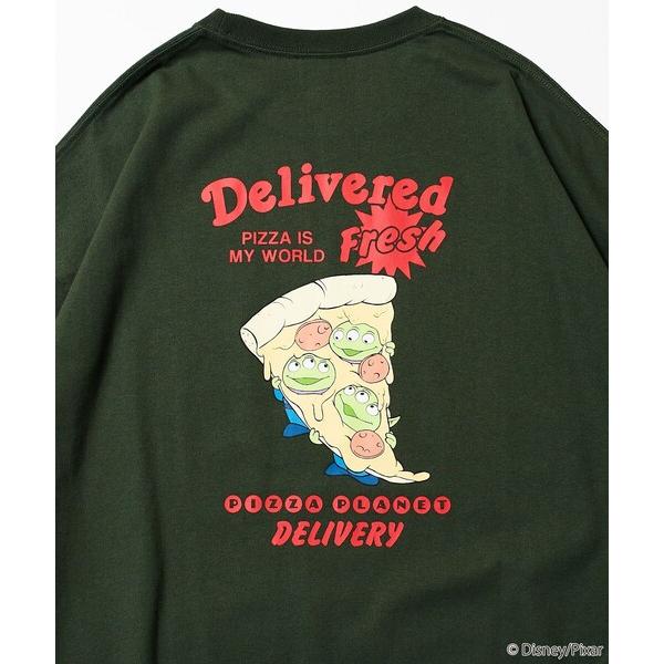 参考価格：4，994円発売時期：2023年03月コンディション：B（目立つ使用感なし）使用感が少ない、または気にならないアイテム全体的：色あせ参考商品名：【限定展開】【Toy Story/トイ・ストーリー】 別注 ビッグシルエット バックプ...