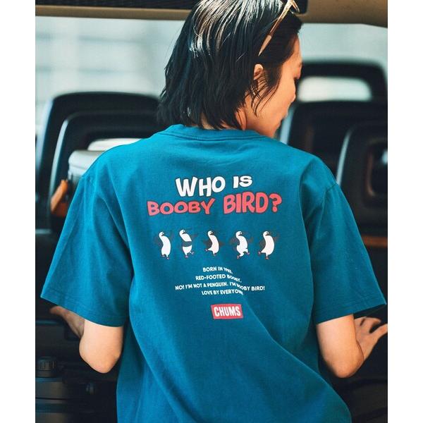 参考価格：4，620円発売時期：2024年03月コンディション：A（使用感なし）数回使用した程度で使用感が感じられないアイテム参考商品名：限定展開 CHUMS×FREAK'S STORE/チャムス 別注 バックプリント クルーネックTシャツ...