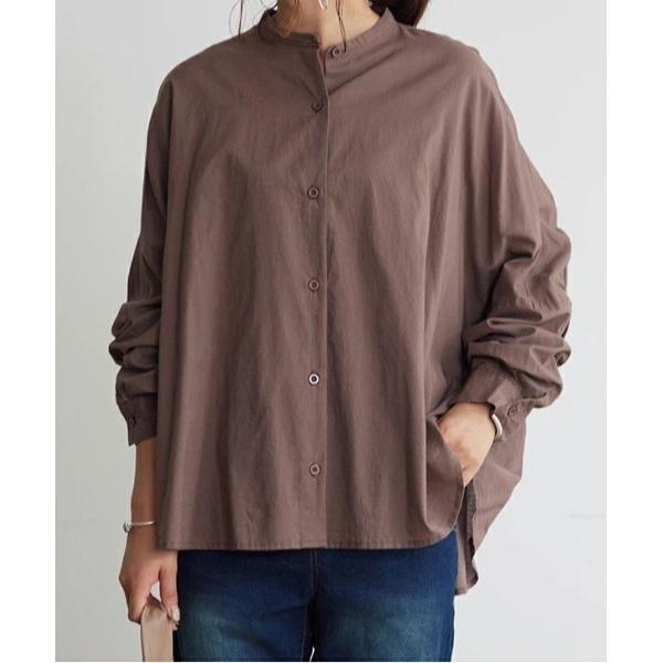 『セール実施中』参考価格：3，999円発売時期：2024年04月コンディション：B（目立つ使用感なし）使用感が少ない、または気にならないアイテム前身頃：汚れ参考商品名：バックギャザーワイドシャツ参考品番：nok213002【商品に関する注意...