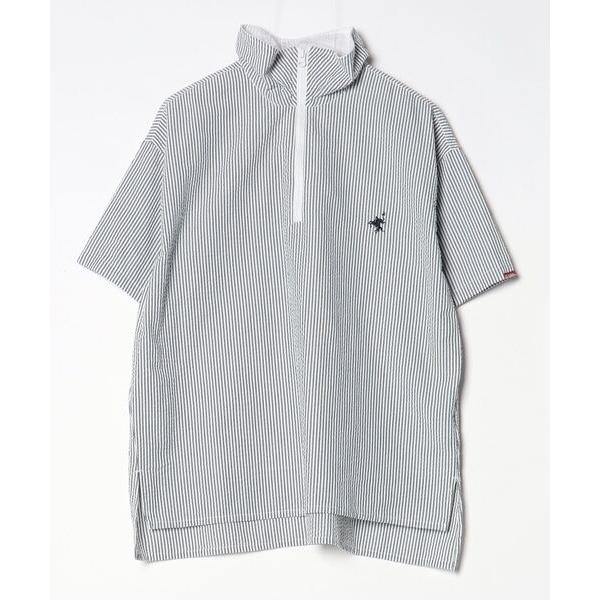 コンディション：A（使用感なし）数回使用した程度で使用感が感じられないアイテムZOZO問い合わせ番号:99850173ショップ:ZOZOUSED，ゾゾユーズドブランド:Java，ジャバ商品名:ストライプ柄半袖シャツカテゴリ:トップス>...