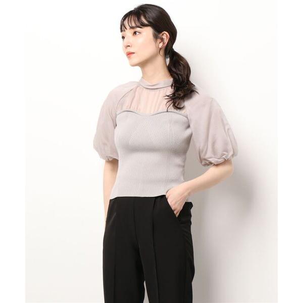 『セール実施中』参考価格：12，540円発売時期：2022年03月コンディション：A（使用感なし）数回使用した程度で使用感が感じられないアイテム参考商品名：ビスチェ付きブラウス参考品番：SWNT221105【商品に関する注意事項】・こちらの...