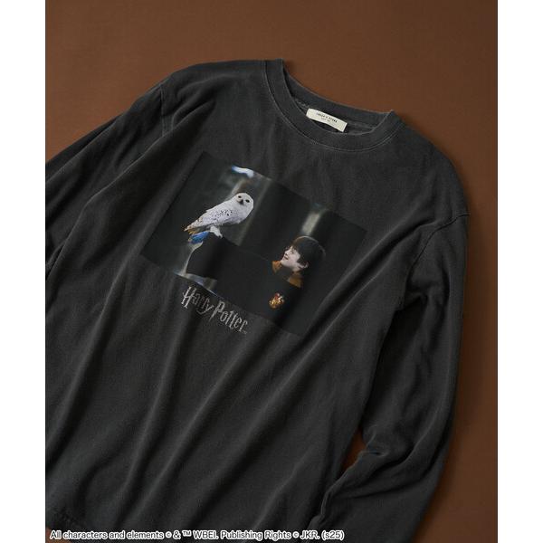 『タイムセール実施中』ZOZO問い合わせ番号:99859345ショップ:FREAK'S STORE，フリークスストアブランド:FREAK'S STORE，フリークスストア商品名:『Harry Potter』 ヘドウィグ フォトロンTカテゴリ...
