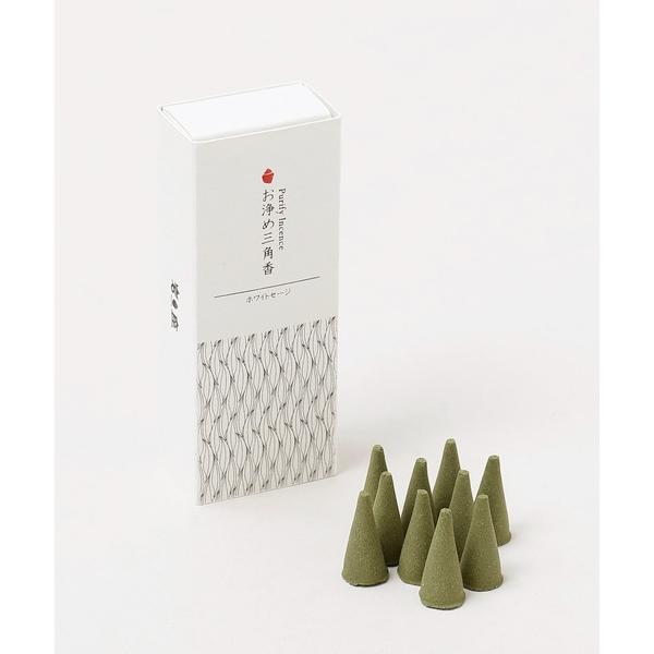 ZOZO問い合わせ番号:99859453ショップ:チャイハネ，チャイハネブランド:岩座 IWAKURA，イワクラ商品名:【岩座】お浄め三角香カテゴリ:インテリア>ルームフレグランス/お香ブランド品番:2JOP5301素材:紙 香料原産...