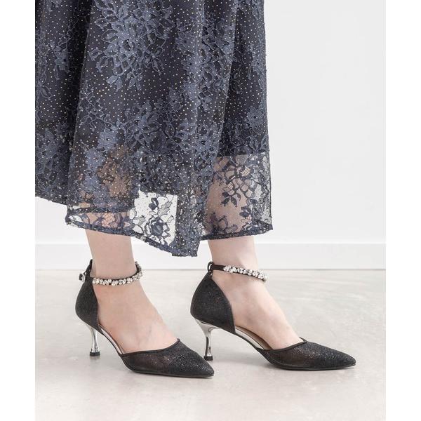 ZOZO問い合わせ番号:99860102ショップ:RANDA，ランダブランド:RANDA，ランダ商品名:2WAY ラメシアーセパレートパンプスカテゴリ:シューズ>パンプスブランド品番:MD37001素材:チュール生地、サテン生地原産国...