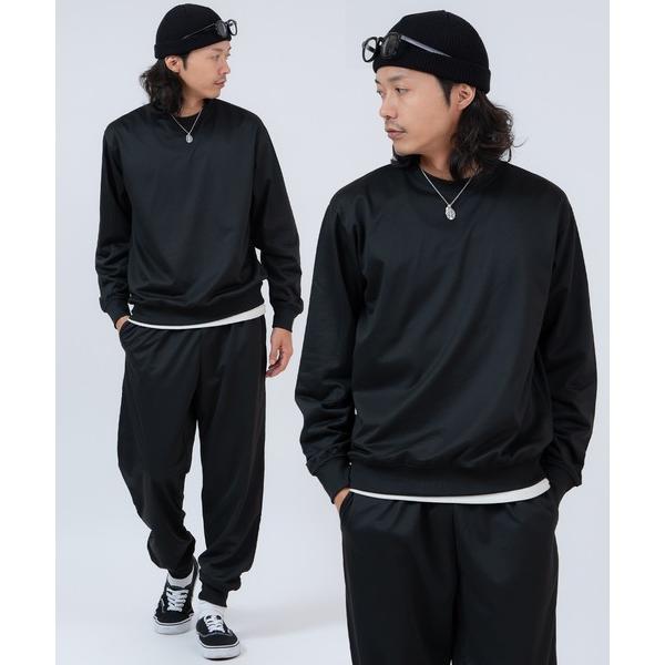 『セール実施中』ZOZO問い合わせ番号:99860190ショップ:improves，インプローブスブランド:improves，インプローブス商品名:ライトスウェット ミニ裏毛 トレーナー ＆ ジョガーパンツ セットアップカテゴリ:ジャケット...