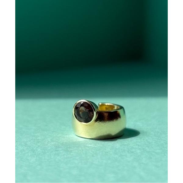 ZOZO問い合わせ番号:99860283ショップ:FUNALIVE，ファンアライブブランド:MELANGE，メランジェ，FUNALIVE，ファンアライブ商品名:MELANGE Petite bague ラウンドイヤーカフカテゴリ:アクセサリ...