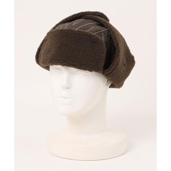 ZOZO問い合わせ番号:99860589ショップ:PAGEBOY，ページボーイブランド:Anui，アニュイ商品名:Anui/ NEWERA The Trapperカテゴリ:帽子>ハットブランド品番:494096素材:本体：毛100%、...