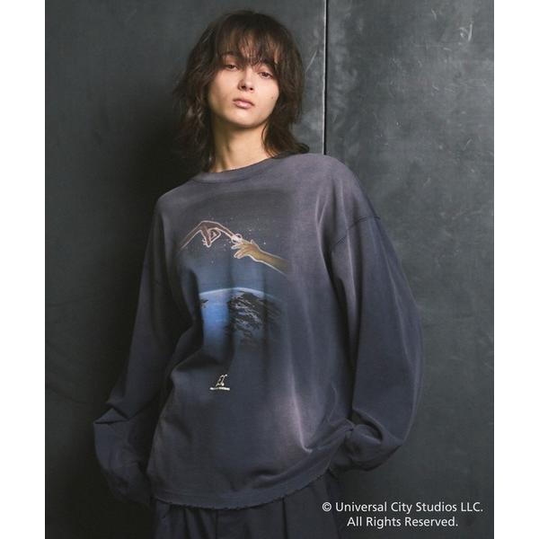 ZOZO問い合わせ番号:99860707ショップ:MAISON SPECIAL，メゾン スペシャルブランド:MAISON SPECIAL，メゾンスペシャル商品名:《UNISEX》【MOVIE SERIES】「E.T.」- Finger - ...