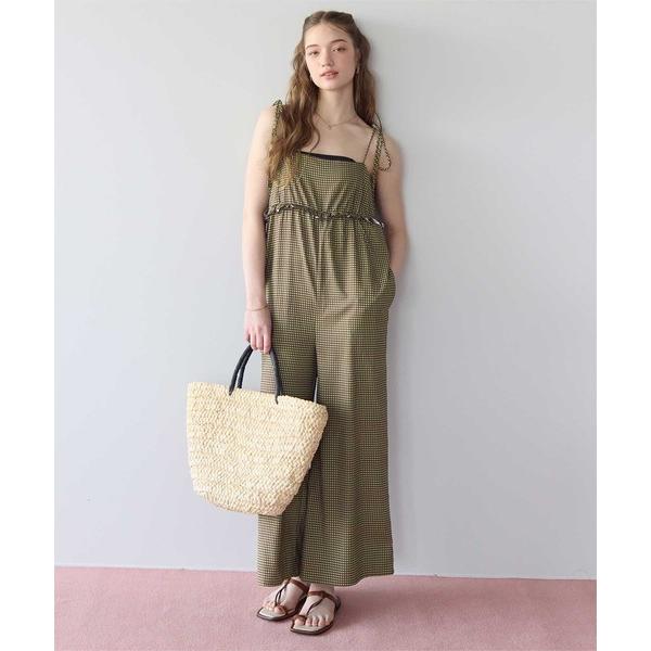 『タイムセール実施中』ZOZO問い合わせ番号:99860830ショップ:titivate，ティティベイトブランド:SEA DRESS，シードレス商品名:ミニフリルキャミソールオールインワンカテゴリ:オールインワン・サロペット>つなぎ/...