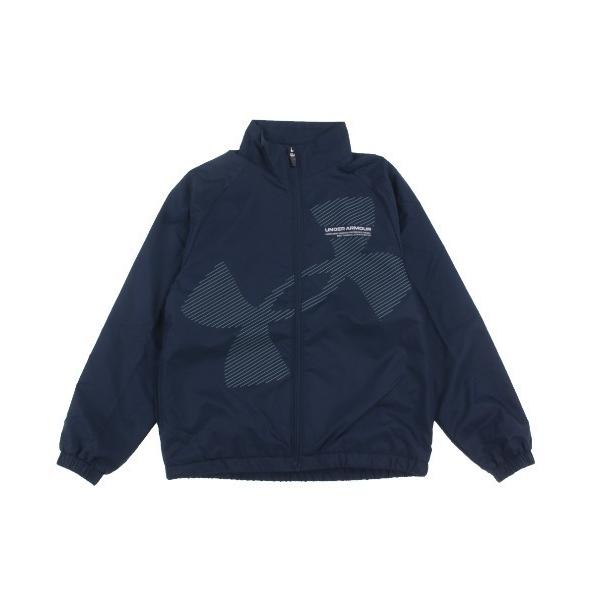 ZOZO問い合わせ番号:99860938ショップ:アルペンZOZOTOWN店，アルペンゾゾタウンテンブランド:UNDER ARMOUR，アンダーアーマー商品名:アンダーアーマー  UAトリコット ラインド スーパービッグロゴ フルジップ ジ...