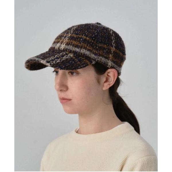 ZOZO問い合わせ番号:99861169ショップ:Wallace &amp; Murron，ウォーレス アンド ミューロンブランド:Nine Tailor，ナインテイラー商品名:【Nine Tailor】 Euryops Capカテゴリ:帽...