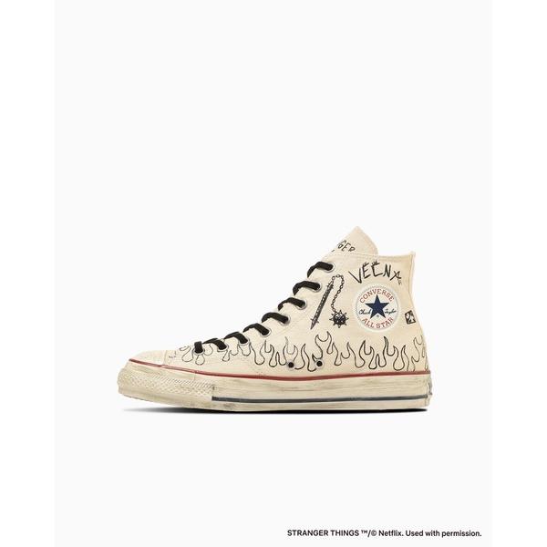 ZOZO問い合わせ番号:99861364ショップ:CONVERSE，コンバースブランド:CONVERSE ALL STAR，コンバースオールスター，CONVERSE，コンバース商品名:ALL STAR AGED 87 HC HI / STR...