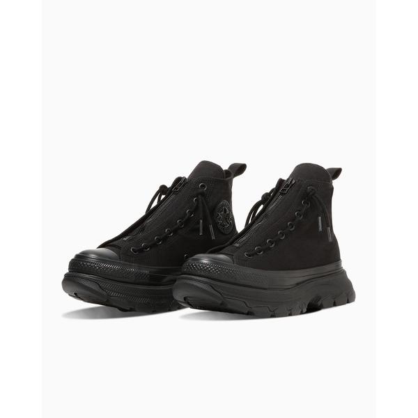 ZOZO問い合わせ番号:99861447ショップ:CONVERSE，コンバースブランド:CONVERSE ALL STAR，コンバースオールスター，CONVERSE，コンバース商品名:ALL STAR TREKWAVE CENTERZIP ...