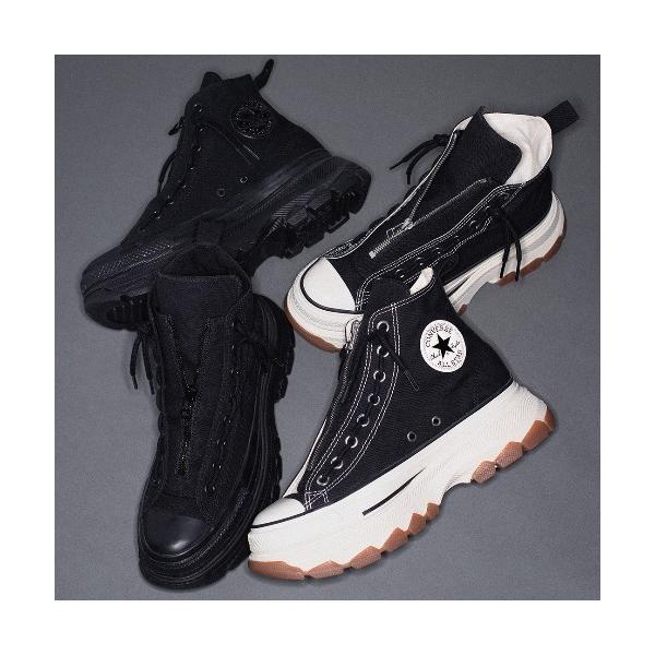 ZOZO問い合わせ番号:99861448ショップ:CONVERSE，コンバースブランド:CONVERSE ALL STAR，コンバースオールスター，CONVERSE，コンバース商品名:ALL STAR TREKWAVE CENTERZIP ...