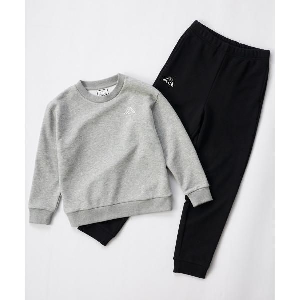 ZOZO問い合わせ番号:99861603ショップ:Kappa/FILA，カッパ/フィラブランド:Kappa，カッパ商品名:スウェット上下セットカテゴリ:トップス>スウェットブランド品番:176235素材:スウェット【本体】ポリエステル...