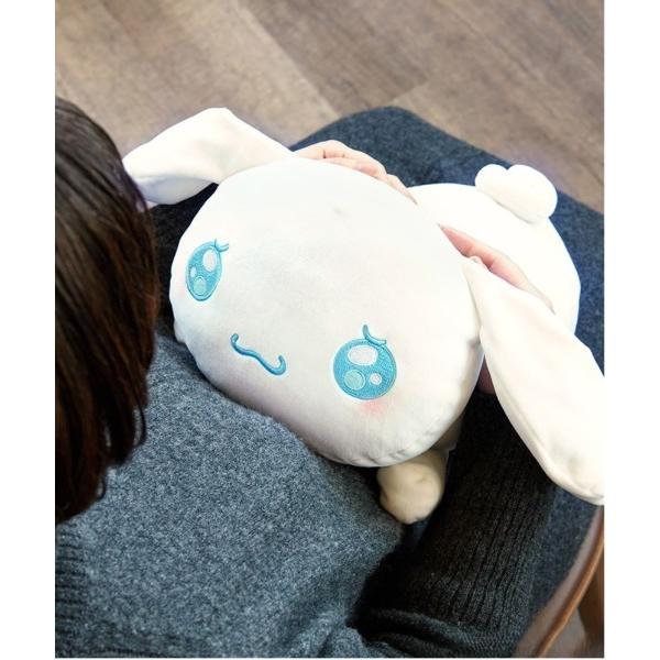 『タイムセール実施中』ZOZO問い合わせ番号:99861643ショップ:Rora，ローラブランド:BACKYARD FAMILY，バックヤードファミリー商品名:サンリオ うるうるぬいクッションカテゴリ:雑貨/ホビー>おもちゃブランド品...