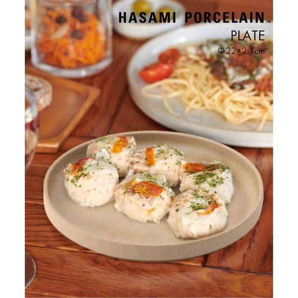 ZOZO問い合わせ番号:99861734ショップ:JOURNAL STANDARD，ジャーナルスタンダードブランド:ACME FURNITURE，アクメファニチャー商品名:【HASAMI PORCELAIN / ハサミポーセリン】PLATE...