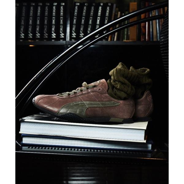 ZOZO問い合わせ番号:99861782ショップ:BILLY'S ENT，ビリーズ エンターブランド:PUMA，プーマ商品名:【BILLY'S EXCLUSIVE】H-STREET BILLYS　406916カテゴリ:シューズ>スニー...