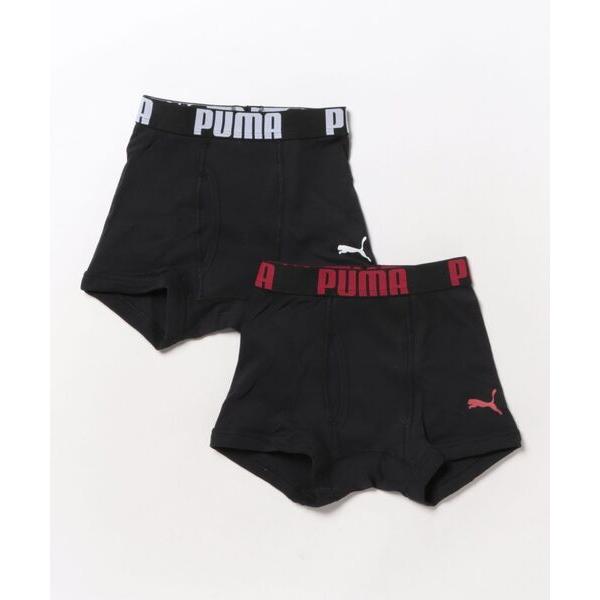 ※このアイテムは返品・交換対象外商品です。ZOZO問い合わせ番号:99861787ショップ:BABYDOLL，ベビードールブランド:BABYDOLL，ベビードール商品名:WEB限定 PUMA プーマ 2P無地ボクサーパンツ 1063カテゴリ...