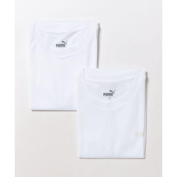 ※このアイテムは返品・交換対象外商品です。ZOZO問い合わせ番号:99861794ショップ:BABYDOLL，ベビードールブランド:BABYDOLL，ベビードール商品名:WEB限定 PUMA プーマ 2P無地Tシャツ 1069カテゴリ:ママ...