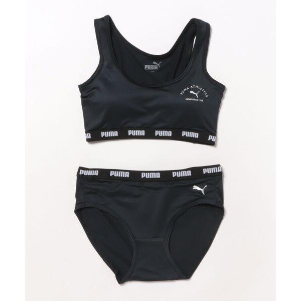 ※このアイテムは返品・交換対象外商品です。ZOZO問い合わせ番号:99861795ショップ:BABYDOLL，ベビードールブランド:BABYDOLL，ベビードール，PUMA，プーマ商品名:WEB限定 PUMA プーマ タンクトップ＆ショーツ...