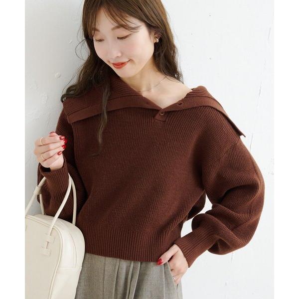 『タイムセール実施中』ZOZO問い合わせ番号:99861977ショップ:Kastane，カスタネブランド:Kastane，カスタネ商品名:【一部店舗限定/4色展開】B BIGアシメカラープルオーバーカテゴリ:トップス>ニット/セーター...