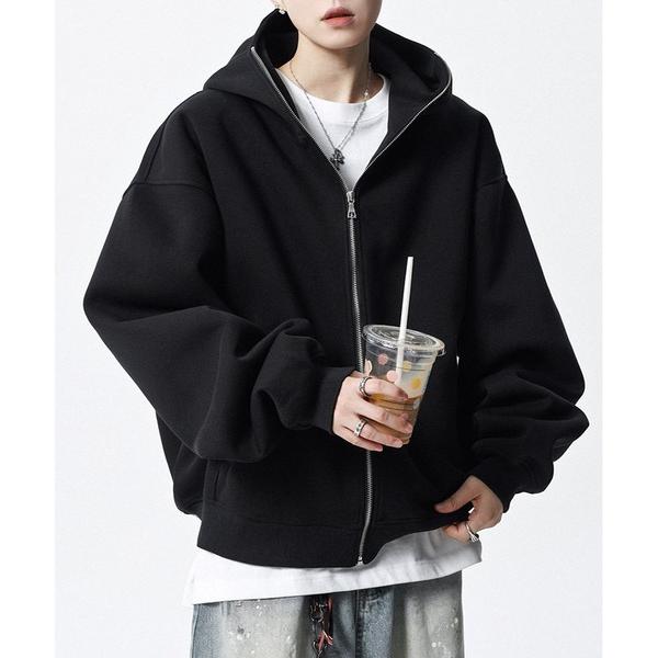 『タイムセール実施中』ZOZO問い合わせ番号:99861999ショップ:BUFFALO BOBS，バッファローボブズブランド:JOHNNY WOLF，ジョニーウルフ商品名:DELLING ダンボールスウェット ジップアップ パーカーカテゴリ...