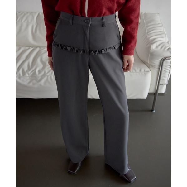 『タイムセール実施中』ZOZO問い合わせ番号:99874025ショップ:UNE MANSION，ユヌマンションブランド:UNE MANSION，ユヌマンション商品名:【UNE ORIGINAL】【低身長 / 高身長用 サイズ＆丈が選べるスラ...