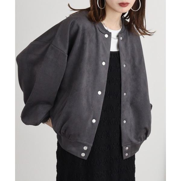 『セール実施中』参考価格：6，490円発売時期：2024年09月コンディション：B（目立つ使用感なし）使用感が少ない、または気にならないアイテム袖口：毛玉参考商品名：mitis スエードポンチスタジャン参考品番：ARR-22343011【商...