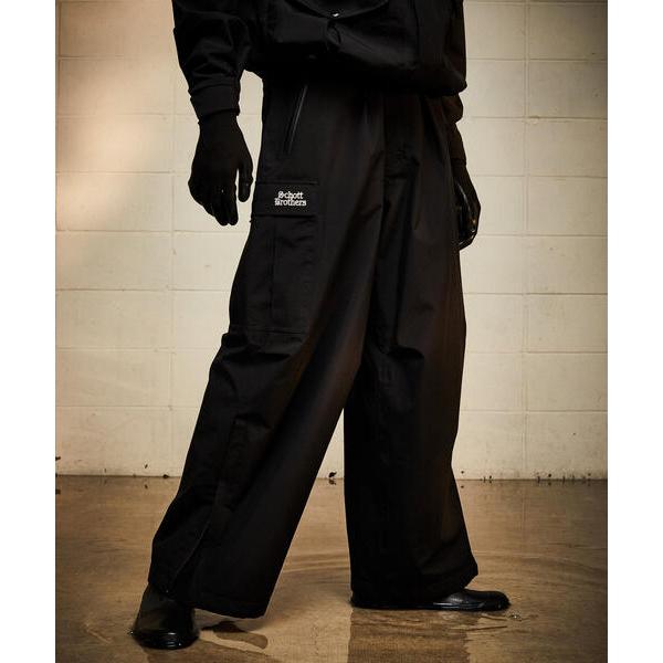 ZOZO問い合わせ番号:99883097ショップ:SCHOTT，ショットブランド:schott，ショット商品名:Schott/ショット/B.S  CARGO PANTS/ブラックシープ カーゴパンツカテゴリ:パンツ>カーゴパンツブラン...
