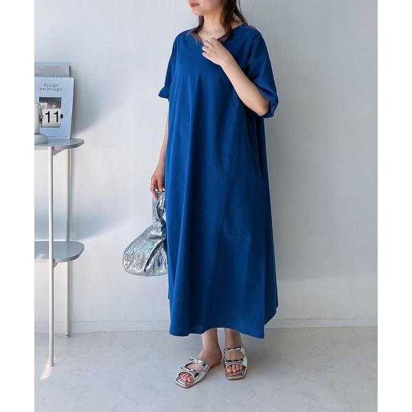 『セール実施中』参考価格：8，690円発売時期：2024年06月コンディション：A（使用感なし）数回使用した程度で使用感が感じられないアイテム参考商品名：◎結んでバックリボン　ボリューム5分袖ワンピ―ス参考品番：QG1717-3， QG17...