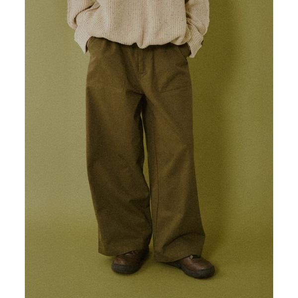 ZOZO問い合わせ番号:99893206ショップ:BROKEN BASE，ブロークンベースブランド:BROKEN BASE，ブロークンベース商品名:Baker Pants / ベイカーパンツカテゴリ:パンツ>その他パンツブランド品番:...