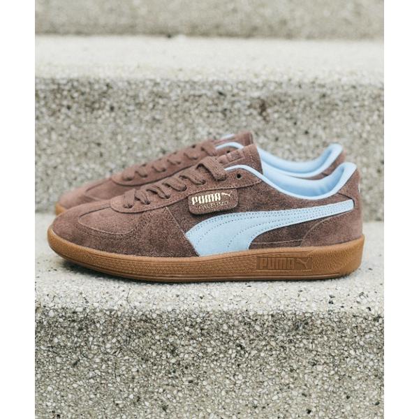 『セール実施中』ZOZO問い合わせ番号:99893213ショップ:BILLY'S ENT，ビリーズ エンターブランド:PUMA，プーマ商品名:PALERMO　396463-79カテゴリ:シューズ>スニーカーブランド品番:675120-...