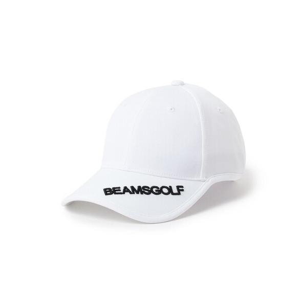 ZOZO問い合わせ番号:99895257ショップ:BEAMS GOLF，ビームスゴルフブランド:BEAMS GOLF，ビームスゴルフ商品名:〈WOMEN〉バイザーロゴ キャップカテゴリ:帽子>キャップブランド品番:81-41-1287...