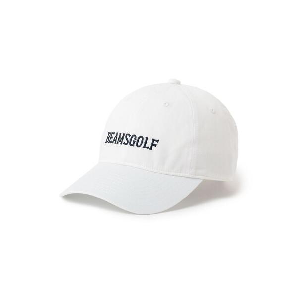 ZOZO問い合わせ番号:99895259ショップ:BEAMS GOLF，ビームスゴルフブランド:BEAMS GOLF，ビームスゴルフ商品名:〈WOMEN〉シーズンロゴ キャップカテゴリ:帽子>キャップブランド品番:81-41-1290...