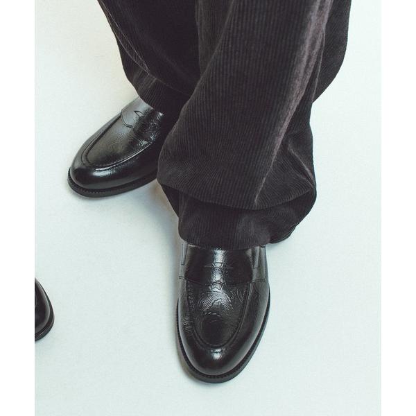 ZOZO問い合わせ番号:99896869ショップ:REGAL FOOT COMMUNITY，リーガル　フットコミュニティブランド:KENFORD，ケンフォード商品名:ケンフォード メンズ K024 EMBOSSED LOAFERS ローファ...