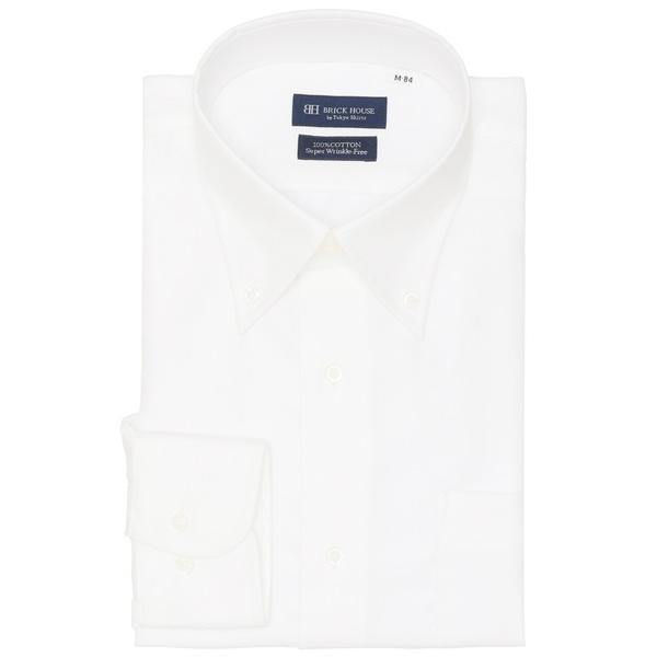 ZOZO問い合わせ番号:99897358ショップ:TOKYO SHIRTS，トーキョーシャツブランド:TOKYO SHIRTS，トウキョウシャツ，BRICK HOUSE by TOKYO SHIRT，ブリックハウス商品名:【超形態安定】形態...