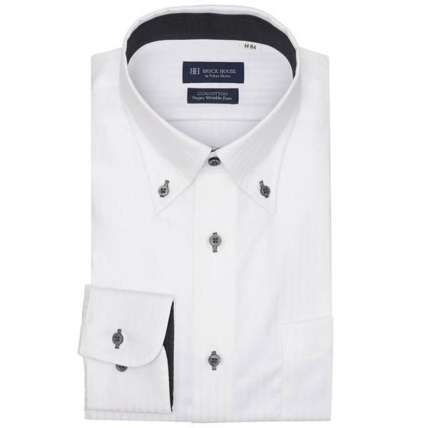 『セール実施中』ZOZO問い合わせ番号:99897363ショップ:TOKYO SHIRTS，トーキョーシャツブランド:TOKYO SHIRTS，トウキョウシャツ，BRICK HOUSE by TOKYO SHIRT，ブリックハウス商品名:【...