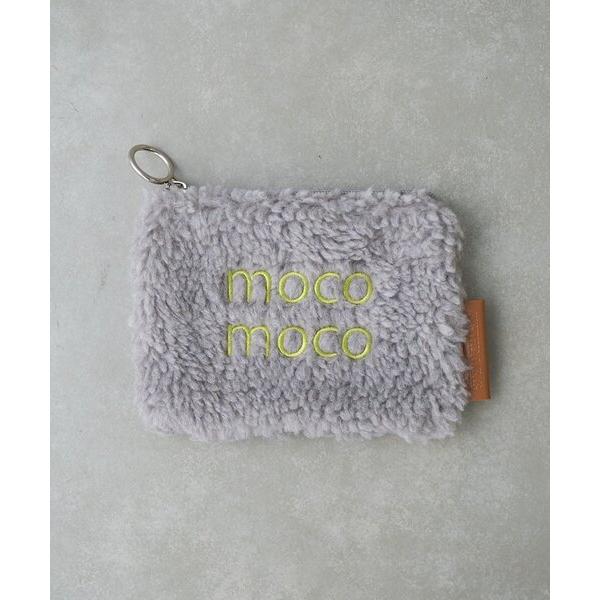 『セール実施中』ZOZO問い合わせ番号:99898244ショップ:BIRTHDAY BAR，バースデイバーブランド:BIRTHDAY BAR，バースデイバー，Actually，アクチュアリー商品名:MOCOMOCOボアポーチカテゴリ:財布/...