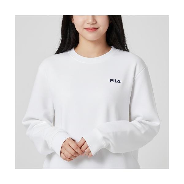 『タイムセール実施中』ZOZO問い合わせ番号:99898748ショップ:FILA，フィラブランド:FILA，フィラ商品名:ONE-POINT CREW NECK SHIRTSカテゴリ:トップス>Tシャツ/カットソーブランド品番:FW2...