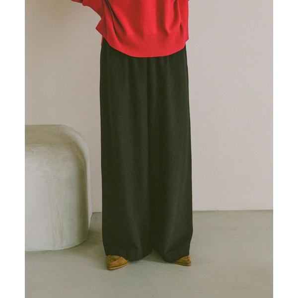 『タイムセール実施中』ZOZO問い合わせ番号:99899364ショップ:GLOBAL WORK，グローバルワークブランド:GLOBAL WORK，グローバルワーク商品名:あったかリラックスワイドパンツ/591305カテゴリ:パンツ>そ...