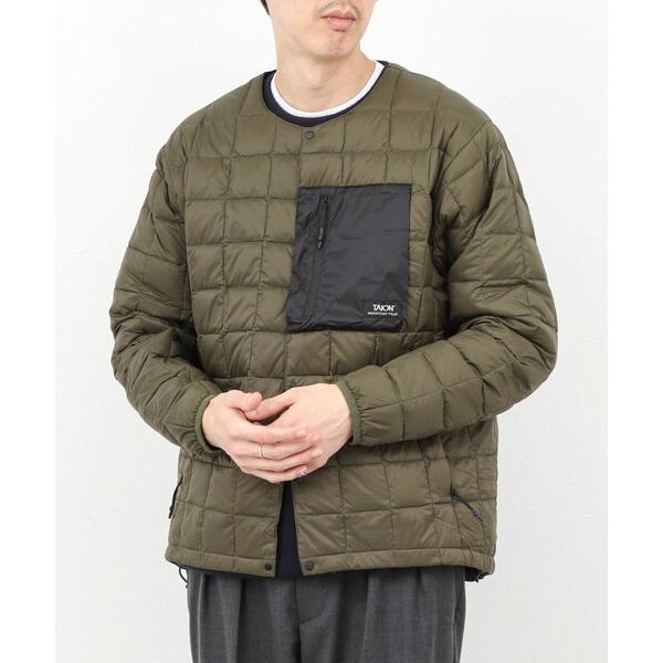 『セール実施中』ZOZO問い合わせ番号:99899483ショップ:NOLLEY'S，ノーリーズブランド:TAION，タイオン，NOLLEY'S，ノーリーズ商品名:【WEB限定】【TAION/タイオン】MOUNTAIN C NECK LIGH...