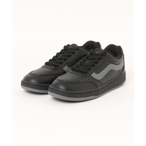 ZOZO問い合わせ番号:99899687ショップ:ABC-MART GRAND STAGE，エービーシーマート　グランドステージブランド:VANS，バンズ商品名:VANS ヴァンズ BRAVO ブラボー V2740 LE BLACK/BLA...