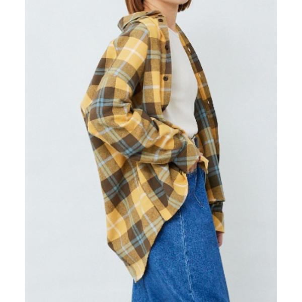 ZOZO問い合わせ番号:99900147ショップ:RUGGEDWORKS，ラゲッドワークスブランド:Fluffy BROTHERS，フラッフィーブラザーズ，RUGGEDWORKS，ラゲッドワークス商品名:チェック長袖シャツ（大人サイズ）カテ...
