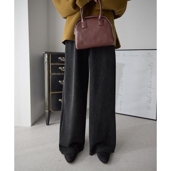 『タイムセール実施中』ZOZO問い合わせ番号:99901391ショップ:ReDial，リダイアルブランド:ReDial，リダイアル商品名:ドロストイージーワイドパンツカテゴリ:パンツ>その他パンツブランド品番:60401素材:クロ・ア...