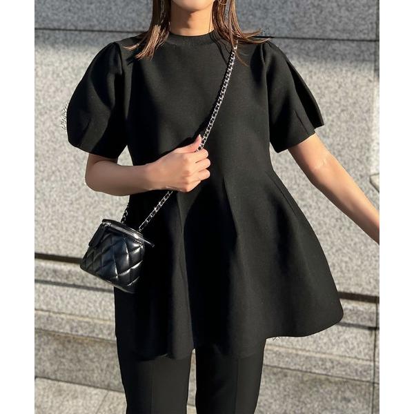 『セール実施中』参考価格：4，290円発売時期：2023年04月コンディション：A（使用感なし）数回使用した程度で使用感が感じられないアイテム参考商品名：ボリュームフレアサマーニット[C6671]参考品番：C6671【商品に関する注意事項】...