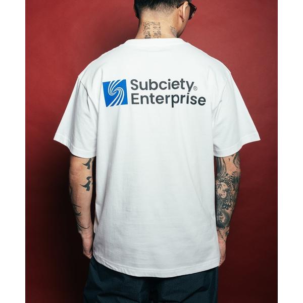 ZOZO問い合わせ番号:99917530ショップ:Subciety，サブサエティブランド:Subciety，サブサエティ商品名:Enterprise teeカテゴリ:トップス>Tシャツ/カットソーブランド品番:152-40135素材:...