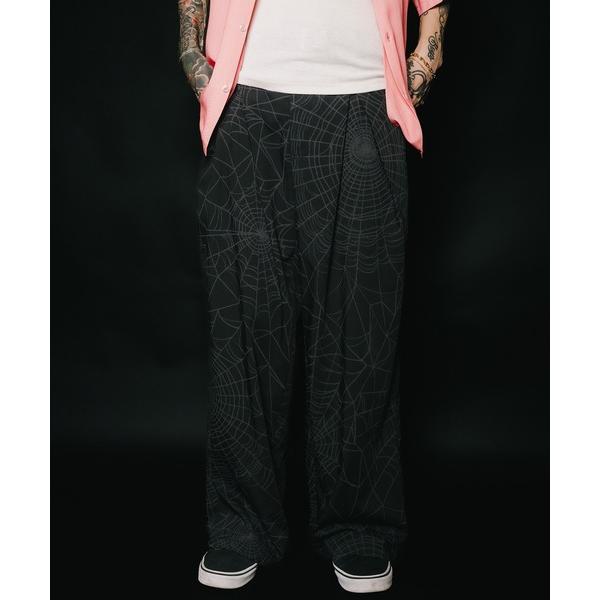 『タイムセール実施中』ZOZO問い合わせ番号:99920310ショップ:Subciety，サブサエティブランド:Subciety，サブサエティ商品名:Spiderweb slacksカテゴリ:パンツ>スラックスブランド品番:152-0...