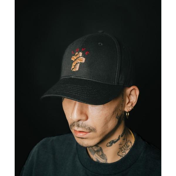 『タイムセール実施中』ZOZO問い合わせ番号:99920438ショップ:Subciety，サブサエティブランド:Subciety，サブサエティ商品名:Love capカテゴリ:帽子>キャップブランド品番:152-86158素材:ポリエ...