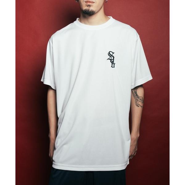 『タイムセール実施中』ZOZO問い合わせ番号:99920580ショップ:Subciety，サブサエティブランド:SBCY Sport，エスビーシーワイスポーツ商品名:Dry tee S/S-CROWD-カテゴリ:トップス>Tシャツ/カ...